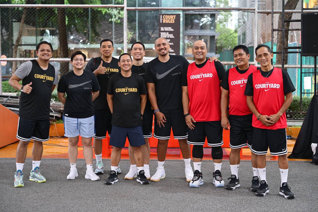 UAAP Season 87 Basketball Release: Xavy Nunag, Mariana Lopa, Marvin Bienvenida return to lead ...