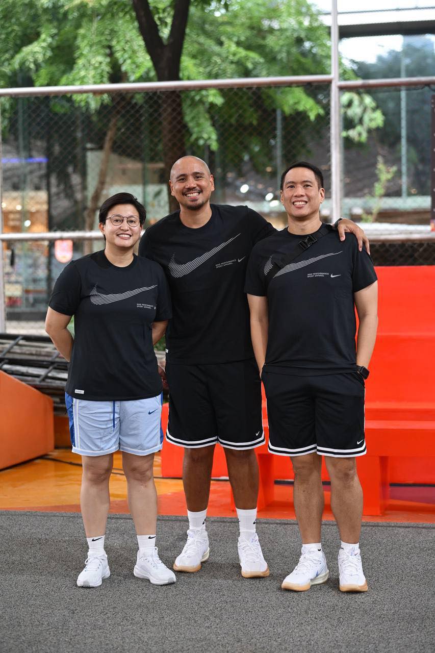 UAAP Season 87 Basketball Release: Xavy Nunag, Mariana Lopa, Marvin Bienvenida return to lead ...