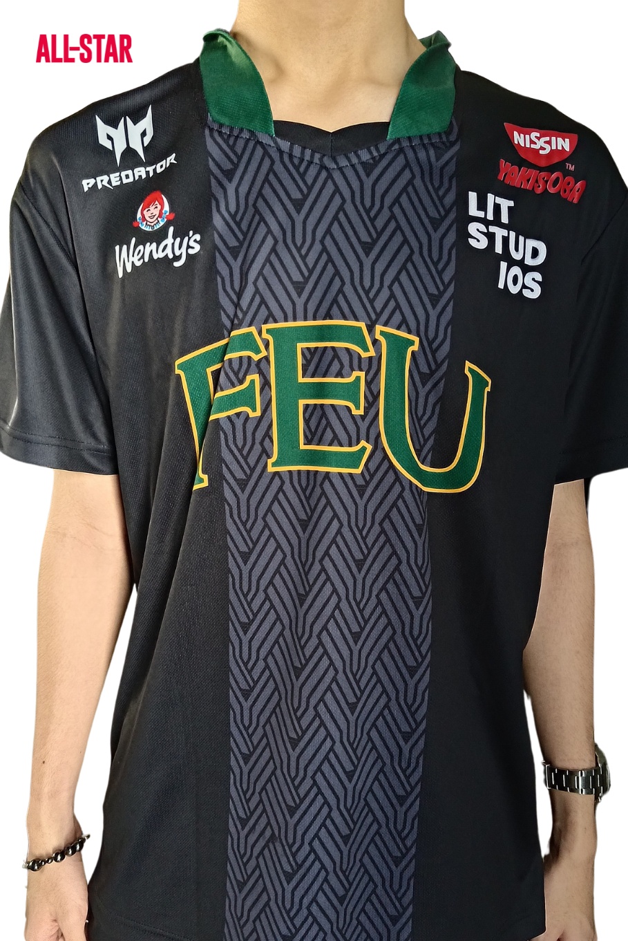 A First Look at the UAAP Esports Jerseys - ALL-STAR