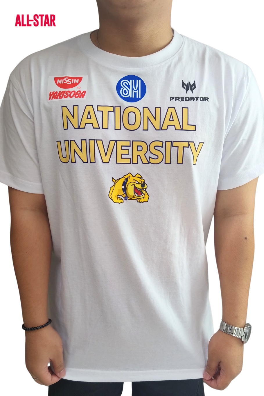 A First Look at the UAAP Esports Jerseys - ALL-STAR