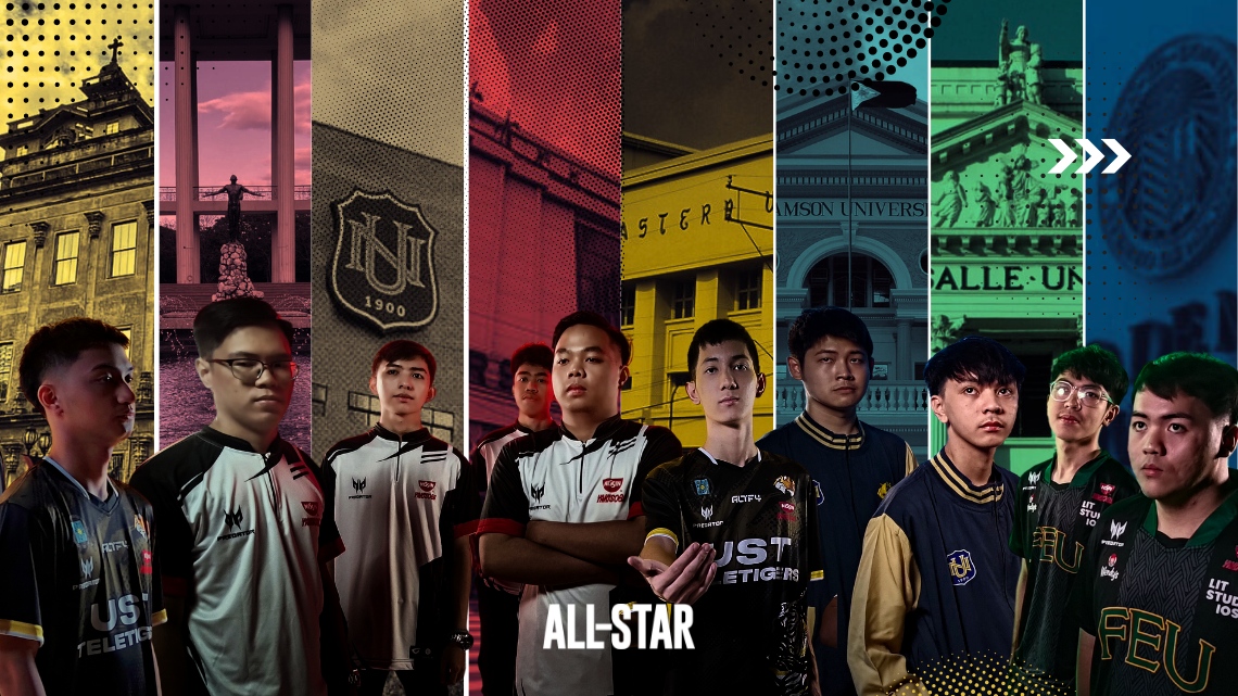 Everything You Need to Know About UAAP Esports - ALL-STAR