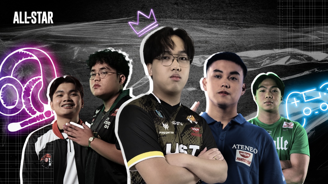 Everything You Need to Know About UAAP Esports - ALL-STAR