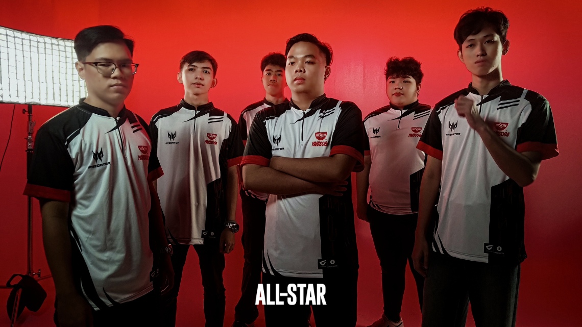Everything You Need to Know About UAAP Esports - ALL-STAR