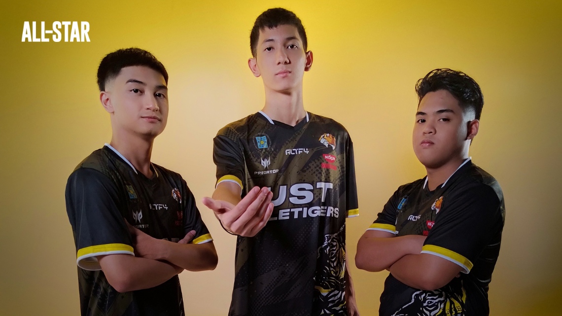 Everything You Need to Know About UAAP Esports - ALL-STAR