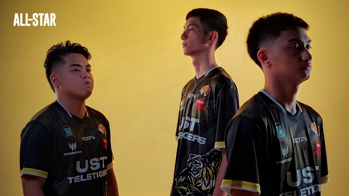 Everything You Need to Know About UAAP Esports - ALL-STAR