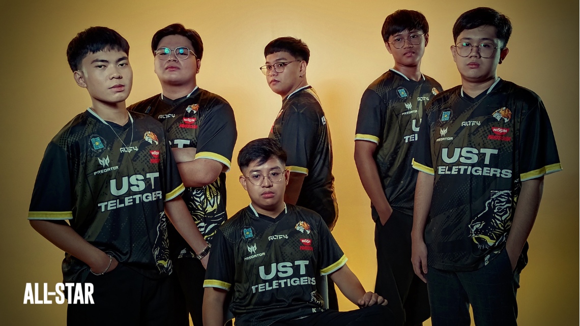 Everything You Need to Know About UAAP Esports - ALL-STAR