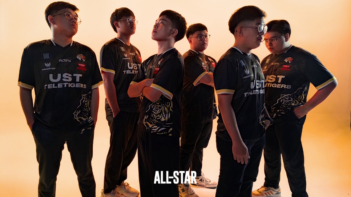 Everything You Need to Know About UAAP Esports - ALL-STAR