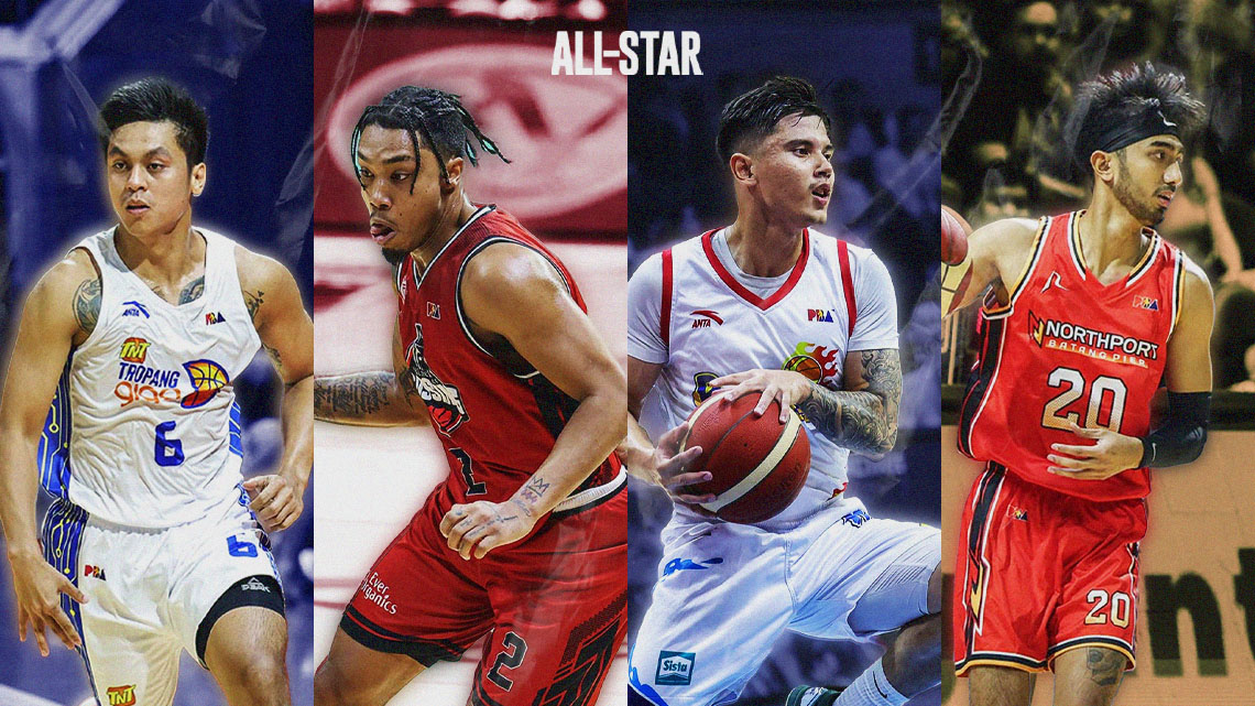 Rated PG: A Look at 4 Point Guard Debuts in the PBA