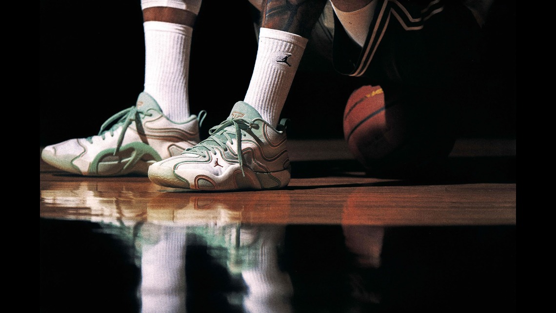 Jordan Brand’s New Tatum 3 Delivers a Lightweight Feel and Adaptable ...