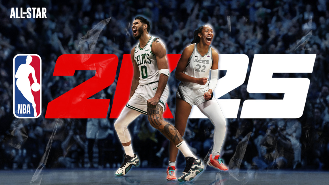 What To Expect For NBA 2K25