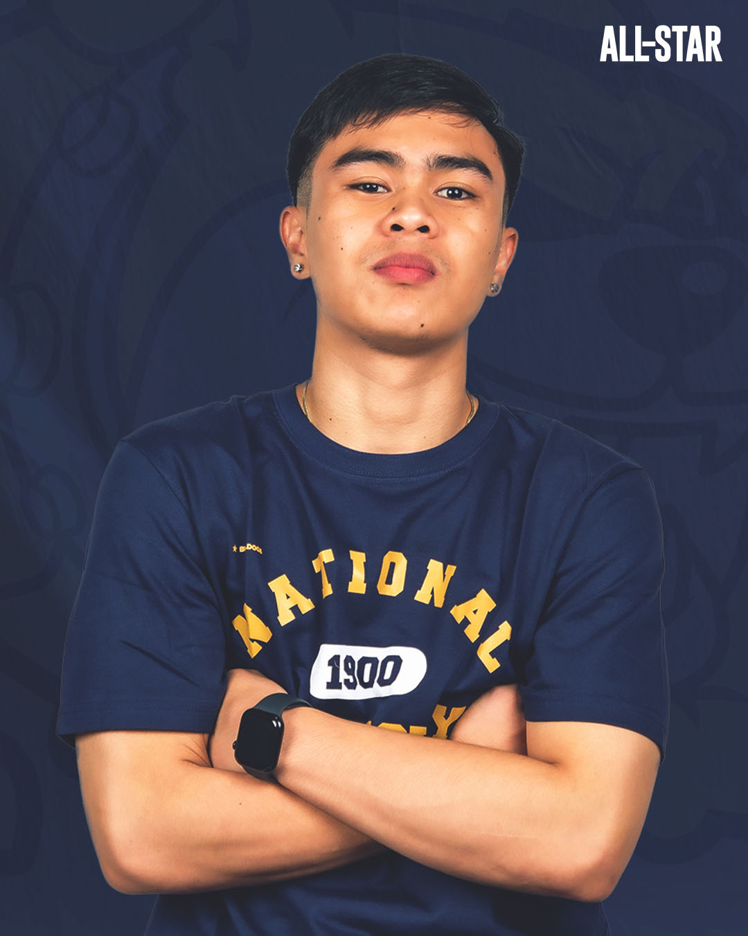 UAAP Rookie Profile: NU Bulldogs