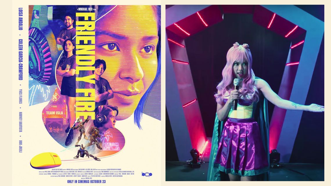 Filipino Movie Posters