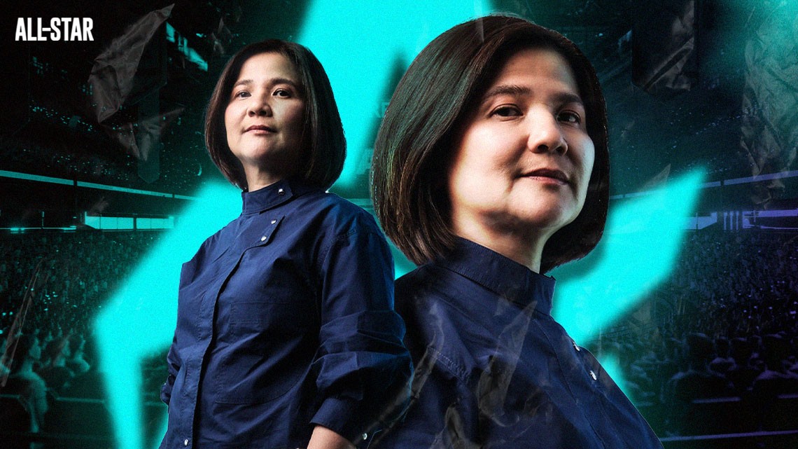 The Hidden Hand: Joanne Llavore, the Quiet Mentor of Boss Rada - ALL-STAR