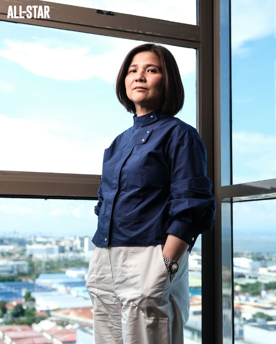 The Hidden Hand: Joanne Llavore, the Quiet Mentor of Boss Rada - ALL-STAR