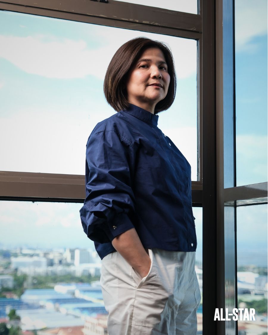 The Hidden Hand: Joanne Llavore, the Quiet Mentor of Boss Rada - ALL-STAR