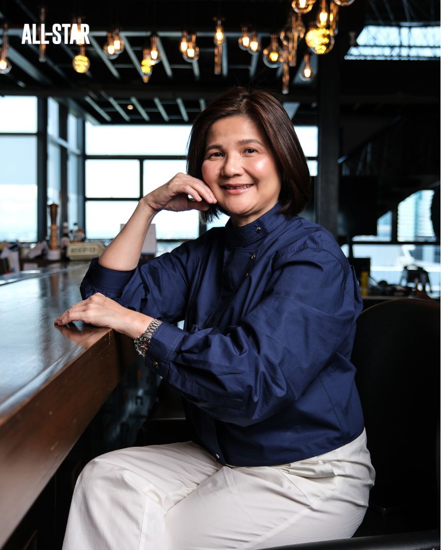 The Hidden Hand: Joanne Llavore, the Quiet Mentor of Boss Rada - ALL-STAR