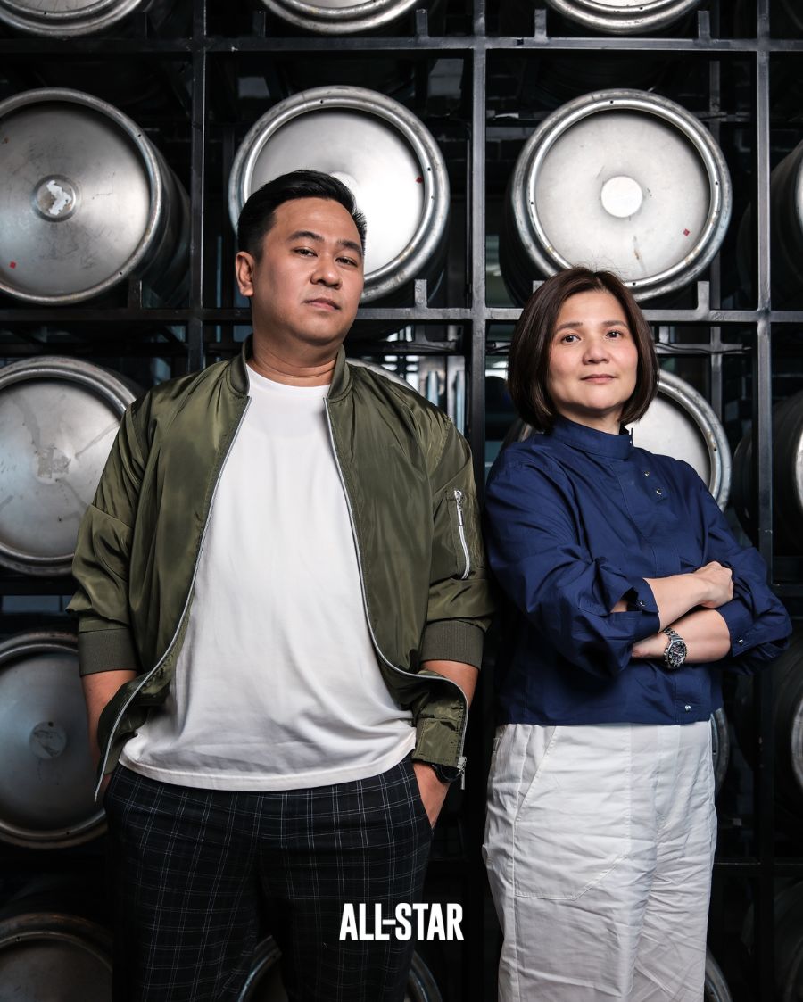 The Hidden Hand: Joanne Llavore, the Quiet Mentor of Boss Rada - ALL-STAR