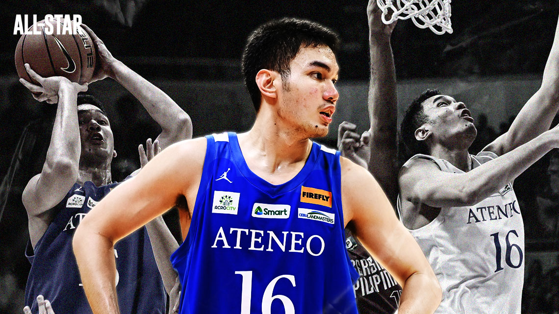 Josh Lazaro thinks Ateneo should work on team composure