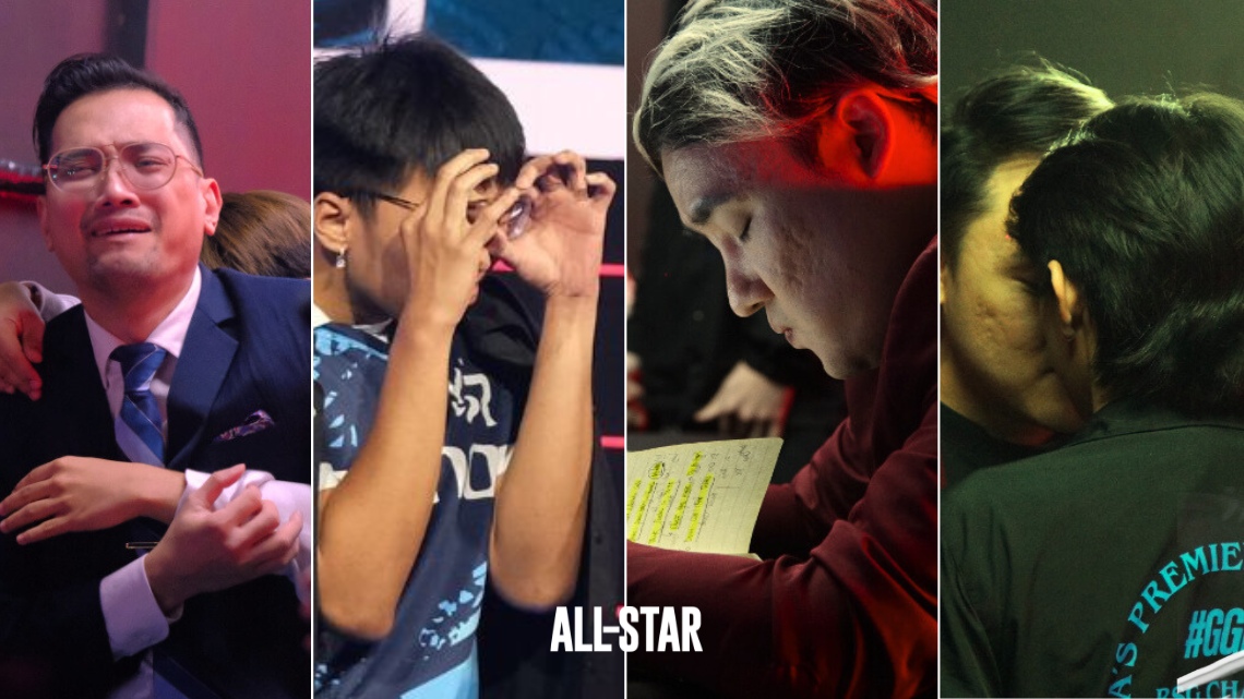 PHOTOS: The Humanizing Moments of MPL-PH Season 14 - ALL-STAR