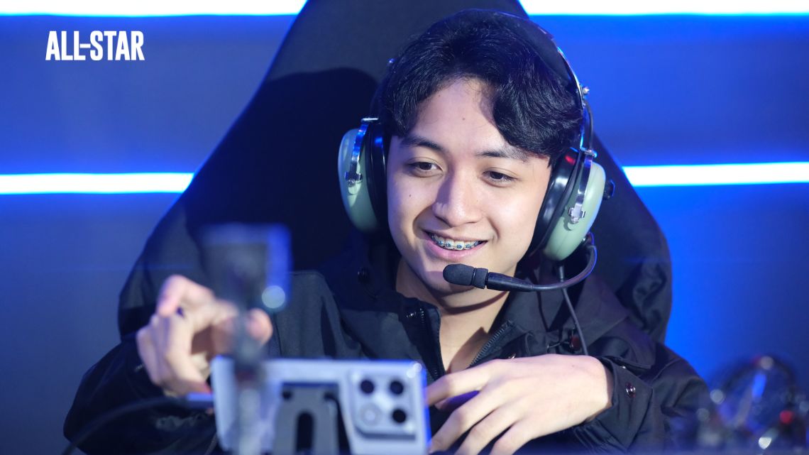 Oheb: 'I Want Blacklist to Be Champion' - ALL-STAR