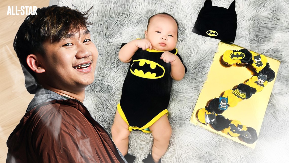 Owgwen Opens Up About the Tears, Fears, and Joy of Being a Father - ALL ...