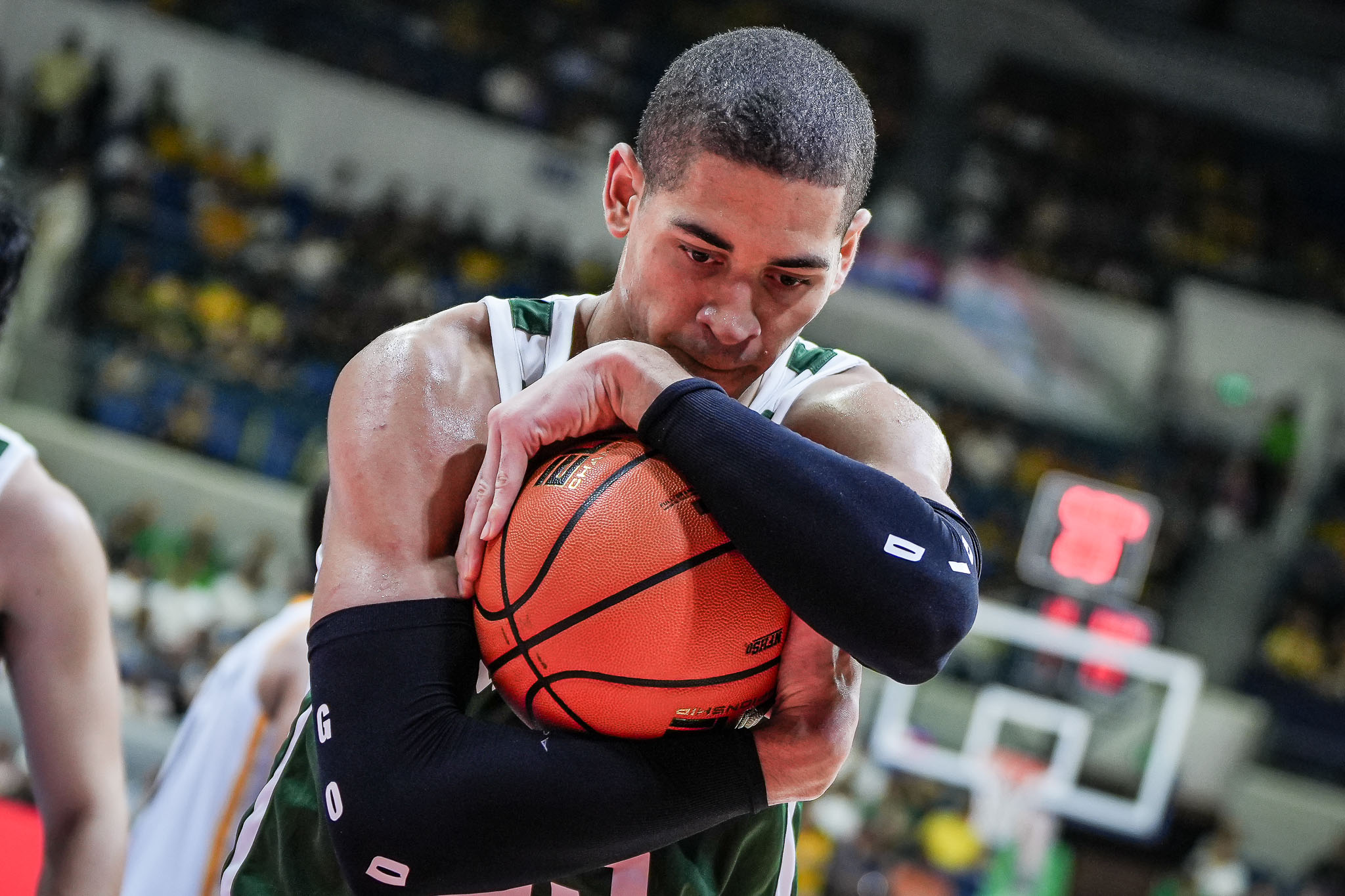 Mike Phillips leads DLSU Green Archers despite heavy heart - ALL-STAR