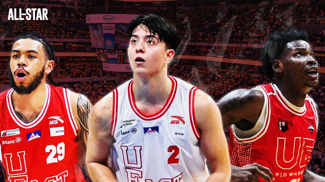 How Taiwan Experience Brought Better Team Chemistry to UE Red Warriors