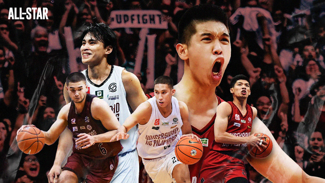 The Rise of UP: How the Fighting Maroons Went From Cellar to Ceiling