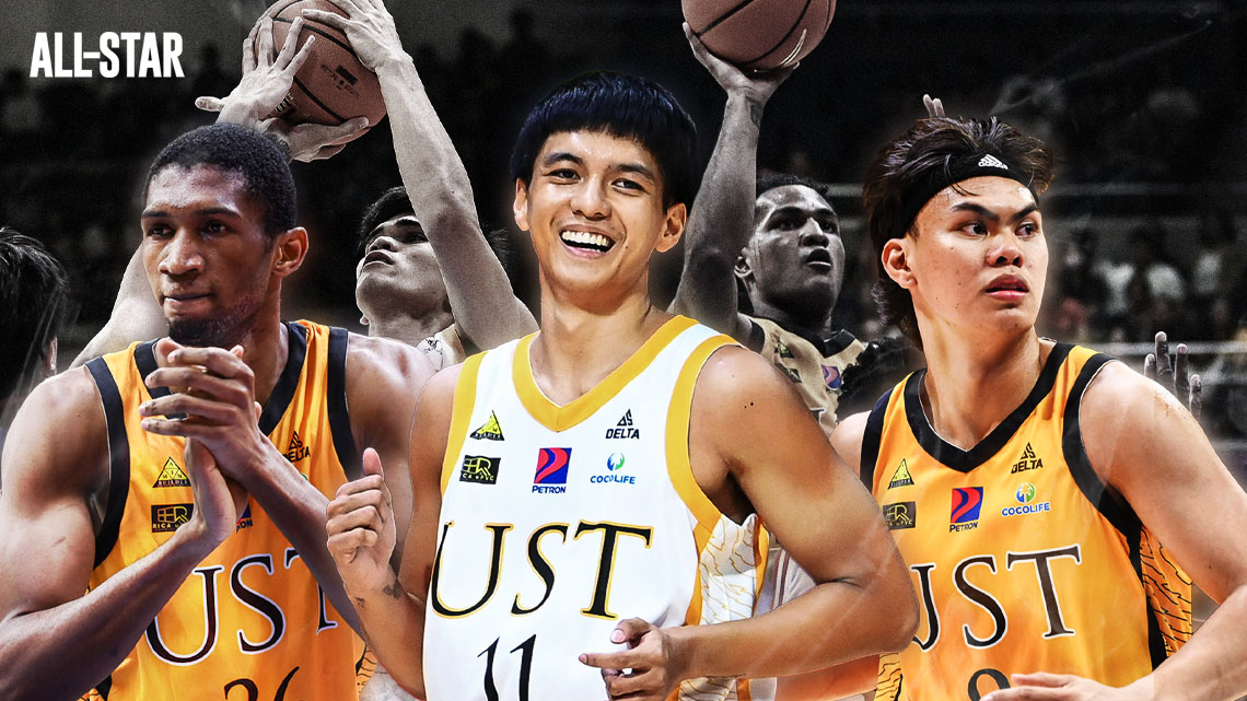 Predators, Not Prey: The UST Growling Tigers Are Baring Their Fangs