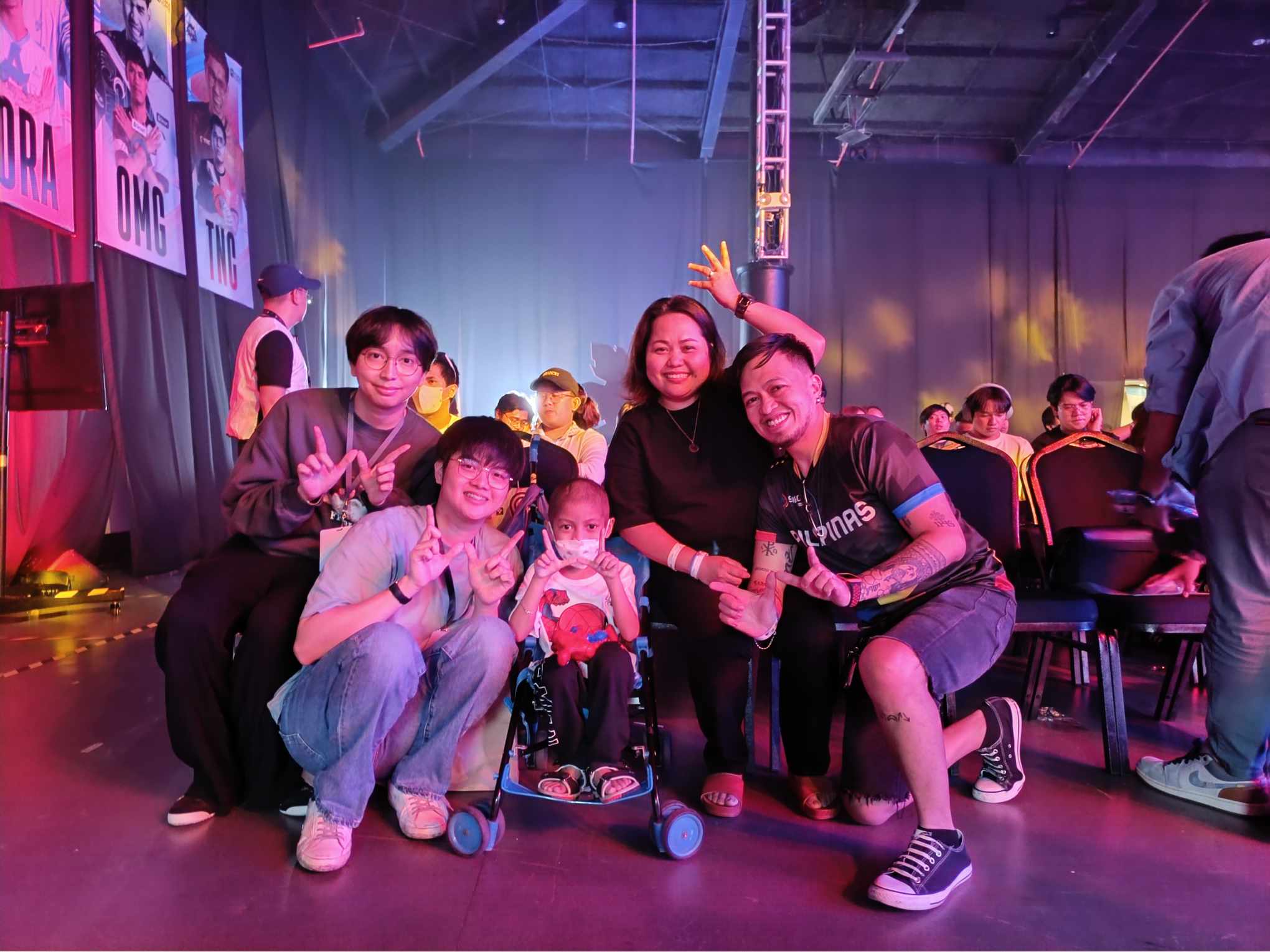 How Vee, Renejay, and Aurora Fulfilled This Family's Little Dream - ALL ...