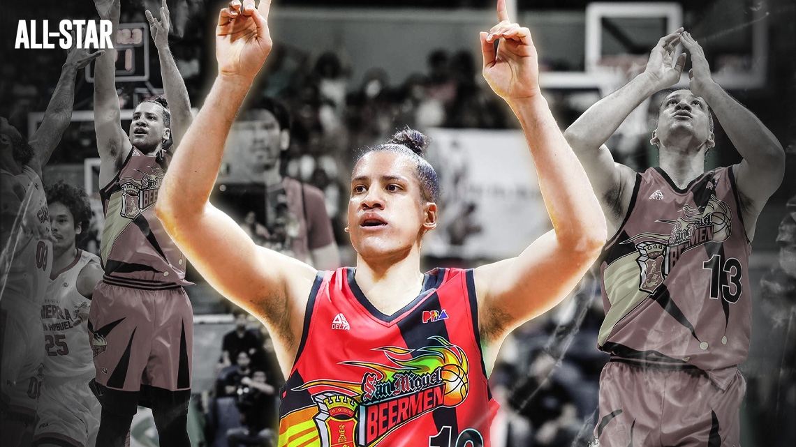Super Marcio: The Many Times That Marcio Lassiter Found His Mark