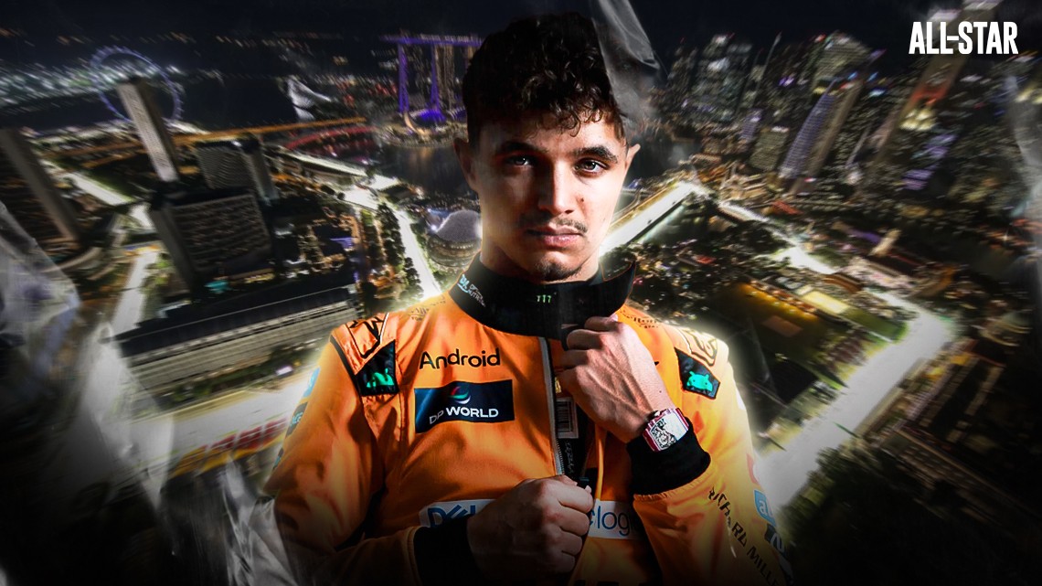 Everything You Need To Know About The Singapore Grand Prix