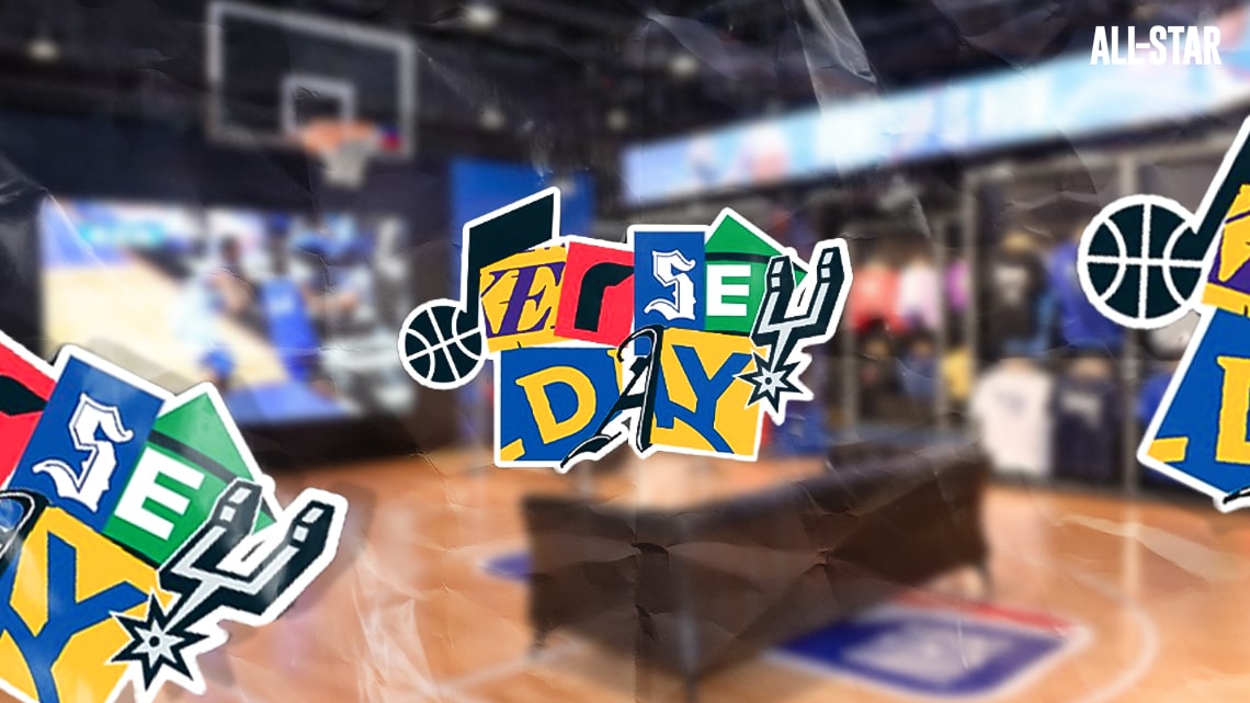 NBA Philippines Celebrates Jersey Day 2024