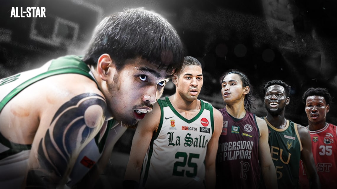 La Salle's Kevin Quiambao Extends Lead in UAAP MVP Race - ALL-STAR