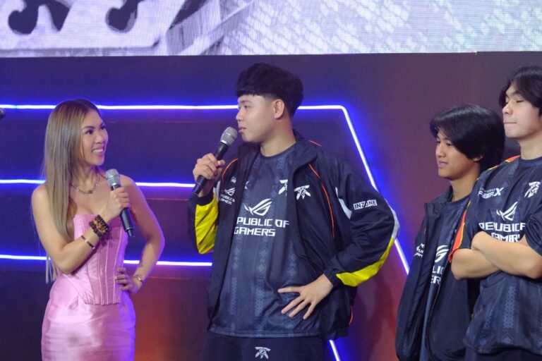 Other Teams Wanted Spider-Milez in Main 5. But He Chose to Be Onic’s 6th Man - ALL-STAR