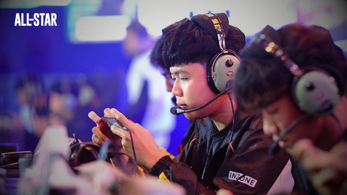 Other Teams Wanted Spider-Milez in Main 5. But He Chose to Be Onic’s 6th Man - ALL-STAR