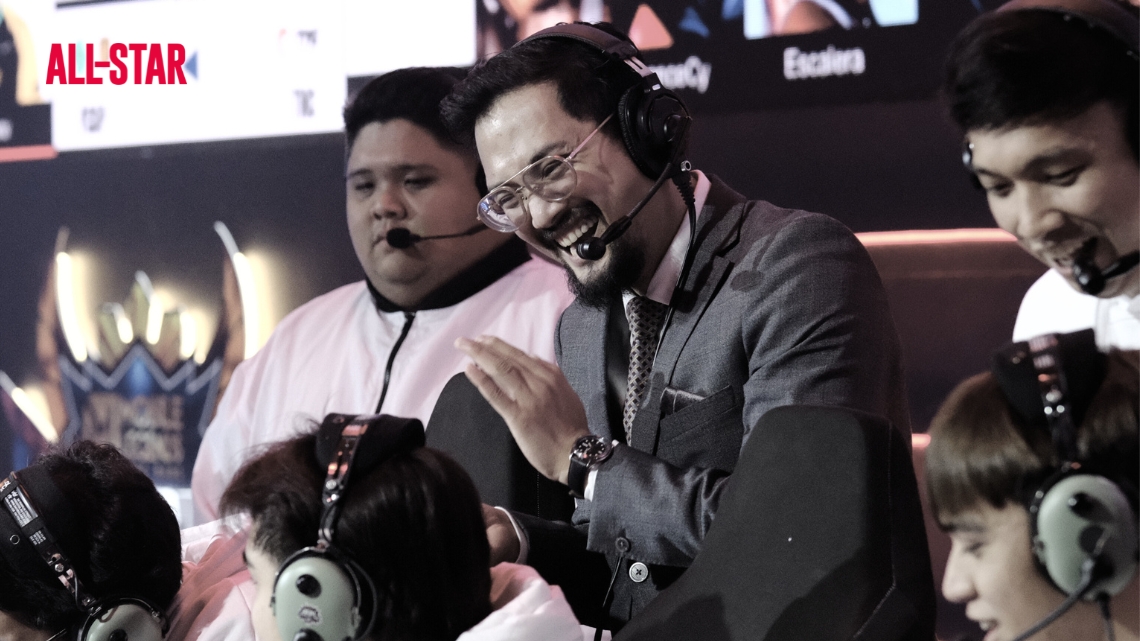 Wolf Reflects: “Nakakahiya Talaga” - ALL-STAR