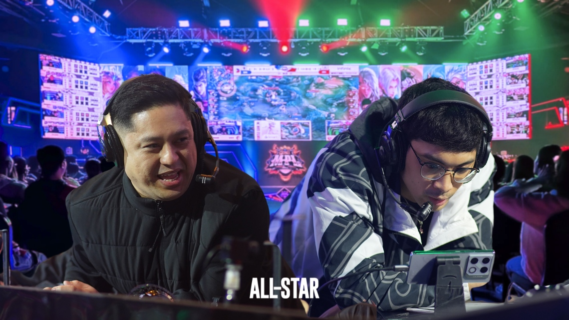 Coach Sn4p is a Scary Drafter, Says Coach Ynot - ALL-STAR