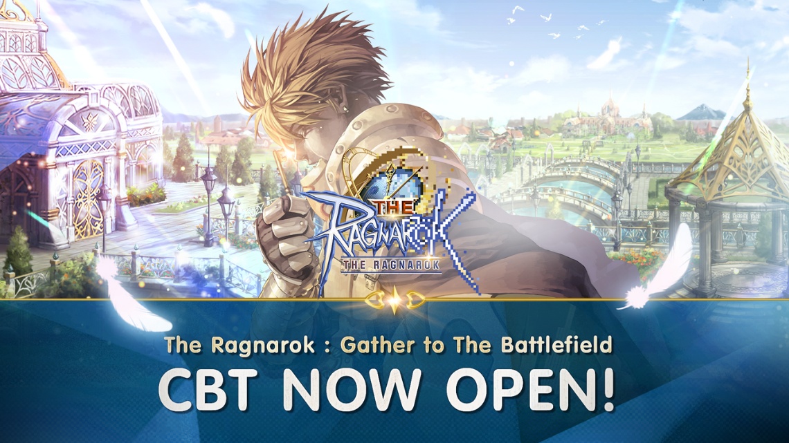 The Classic 2D MMORPG, The Ragnarok, Begins Closed Beta Testing in ...