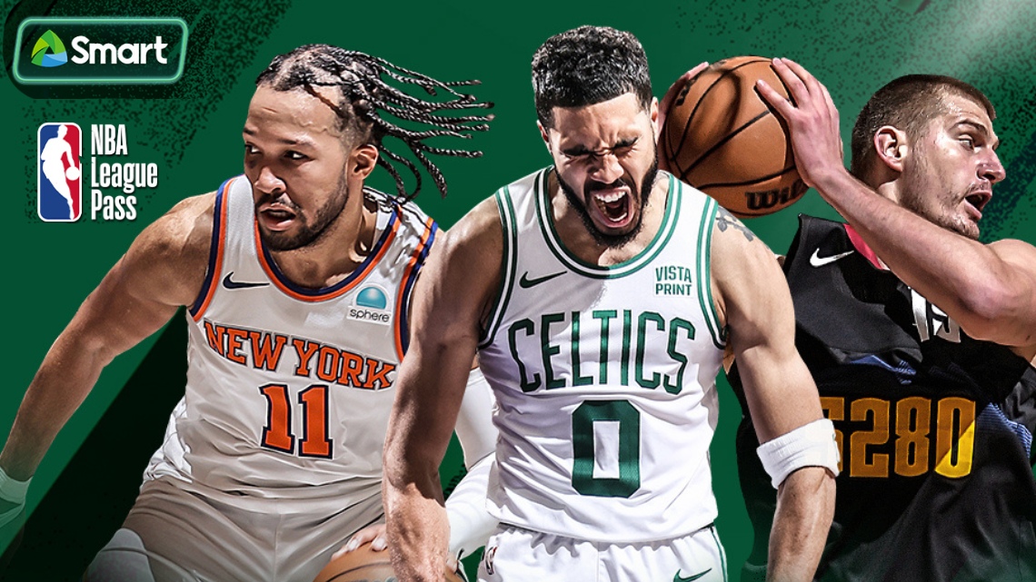 Catch the latest NBA season via Smart’s NBA League Pass - ALL-STAR