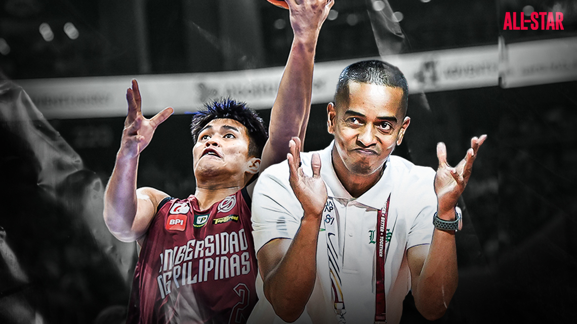 UAAP releases statement on Torres-Topex incident