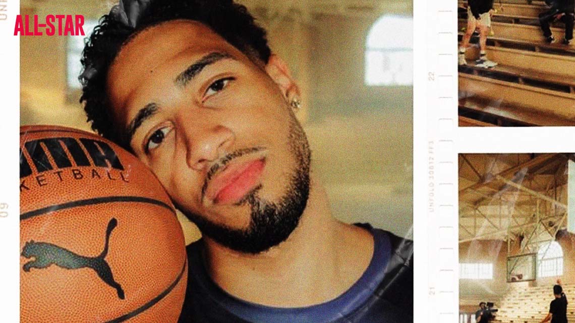 Tyrese Haliburton Signs with PUMA