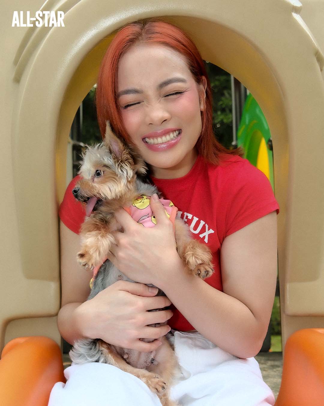 Beyond Volleyball and Into the Heart of Jema Galanza's Passions - ALL-STAR