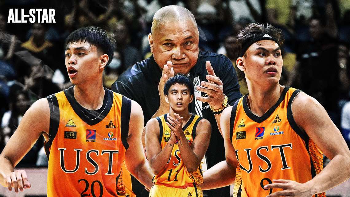 Growling Tigers dedicate Final Four return to UST community