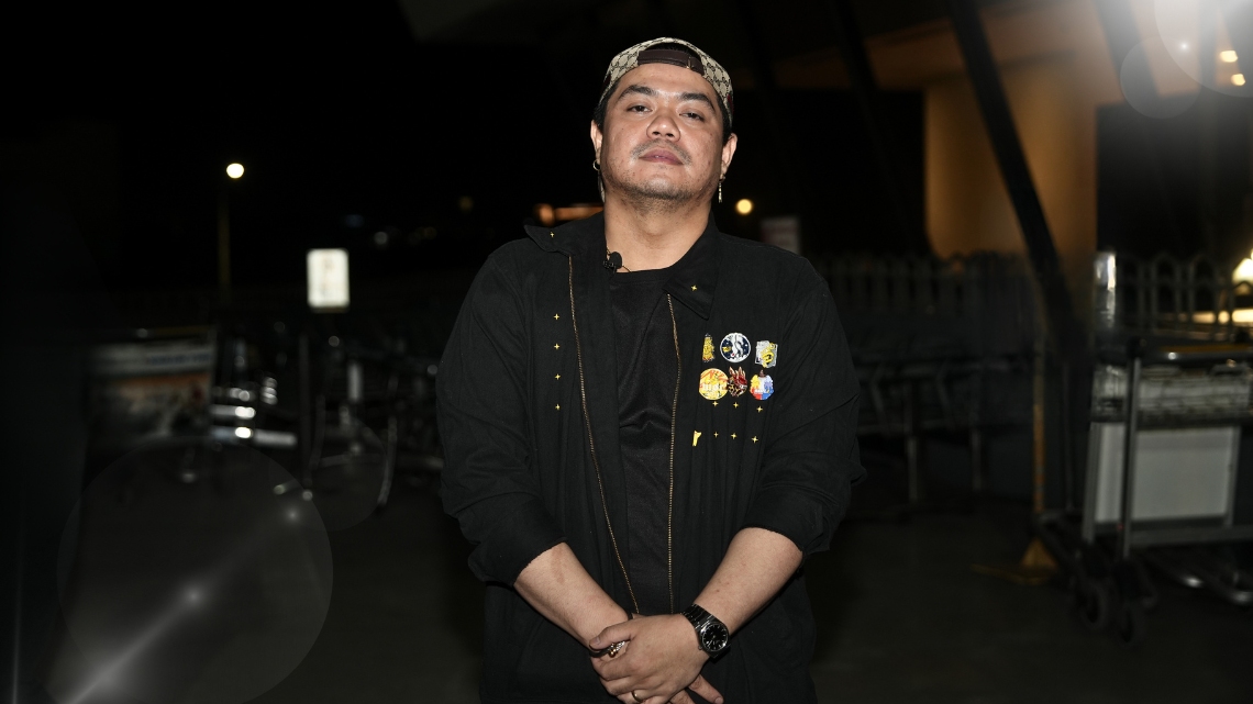 EXCLUSIVE: Vice President Yeb Reveals Plans for ONIC - ALL-STAR