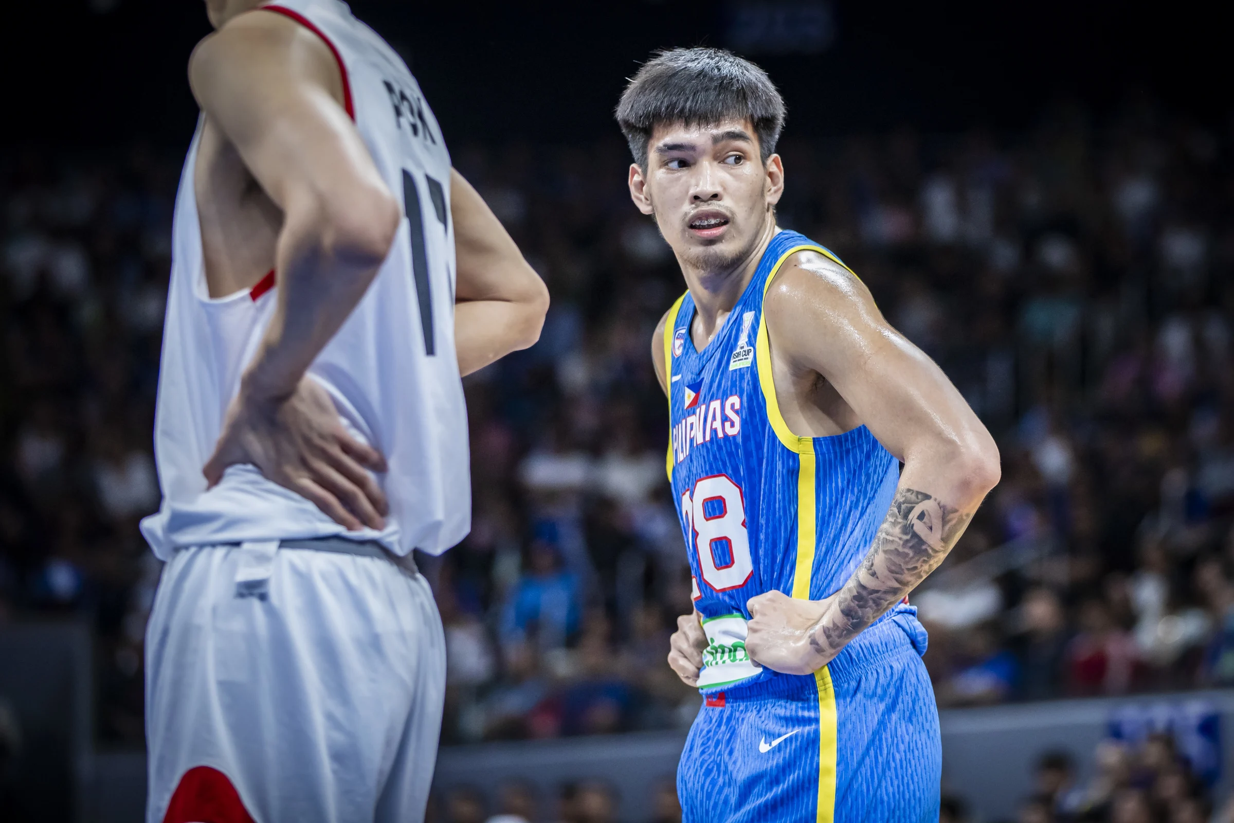 Cone Praises Young Standouts as Gilas Dominates Hong Kong - ALL-STAR