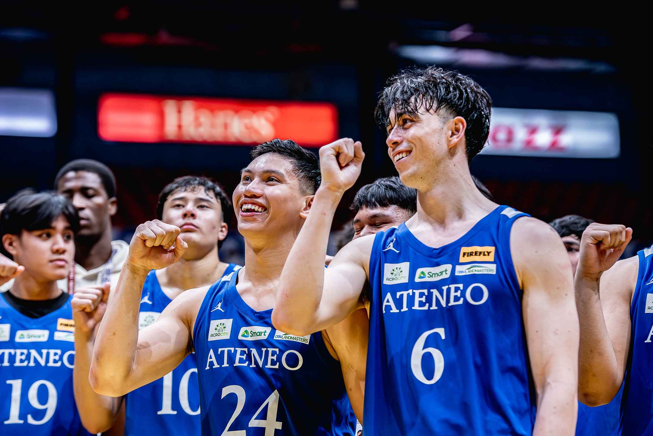 Carrying the Blue and White: Quitevis and Koon’s Leadership Through ...