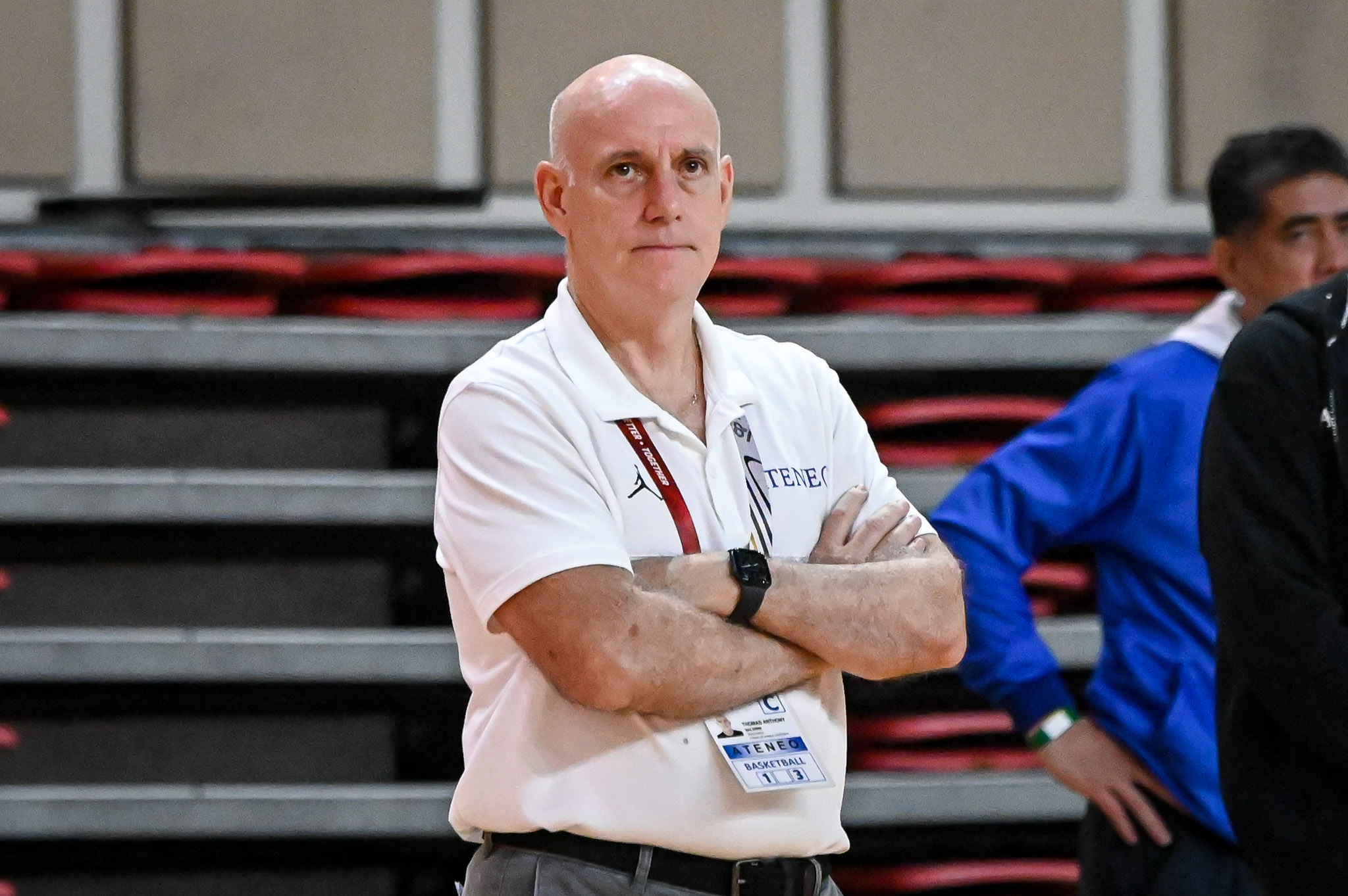 Ateneo, the engine for Baldwin’s growing Blue Eagles