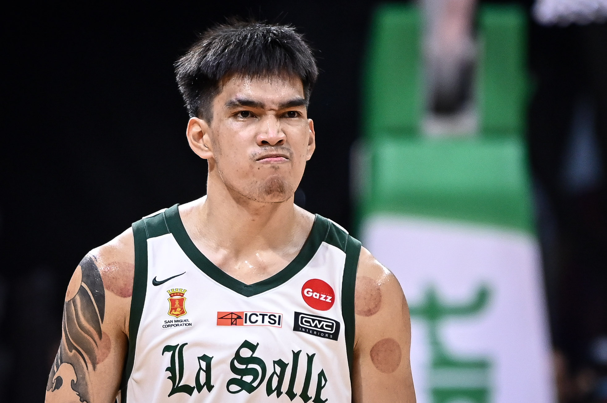 DLSU Green Archers beat UP again, now on a 9-game win streak - ALL-STAR