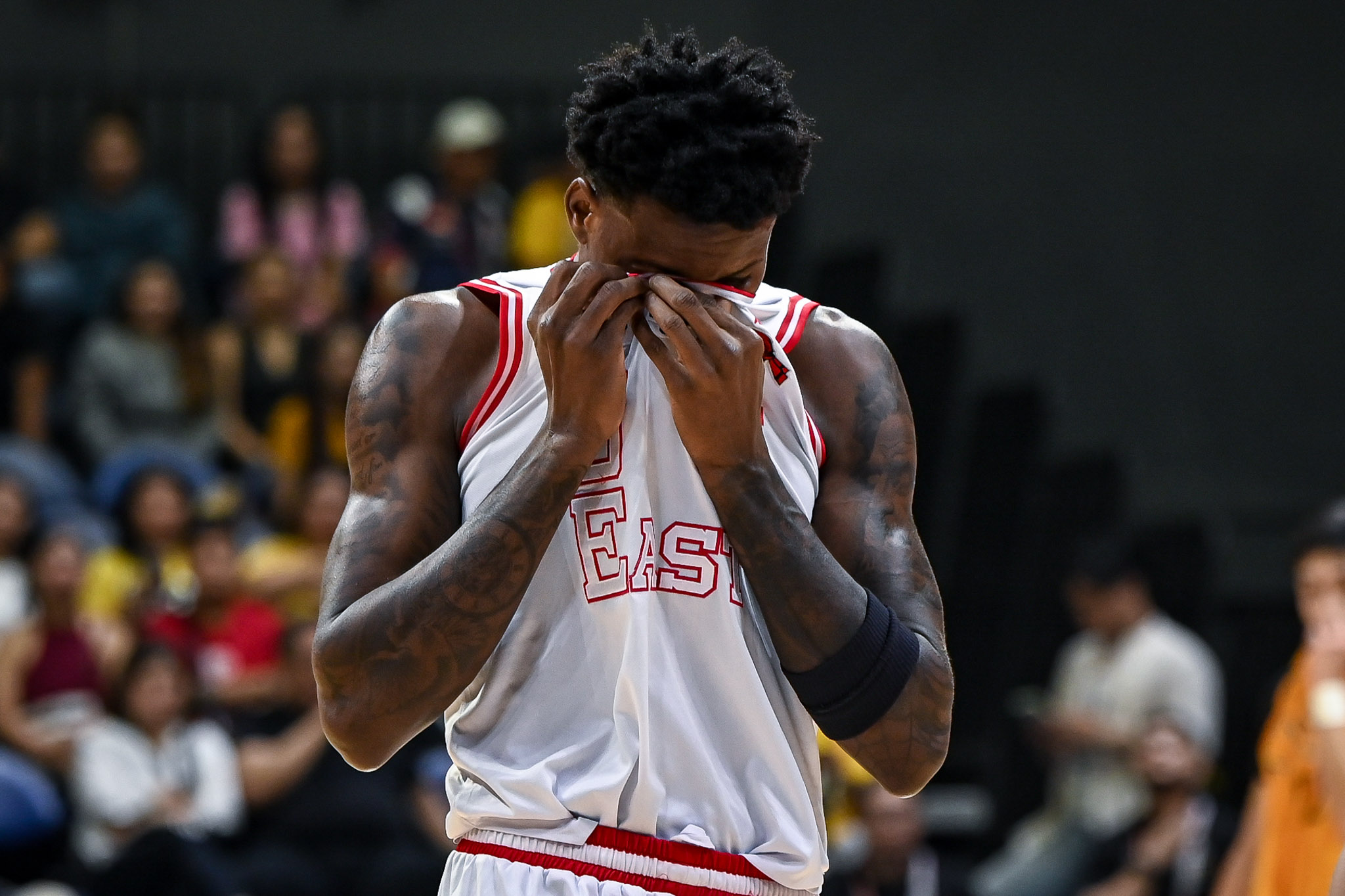 Precious Momowei now ineligible for UAAP awards